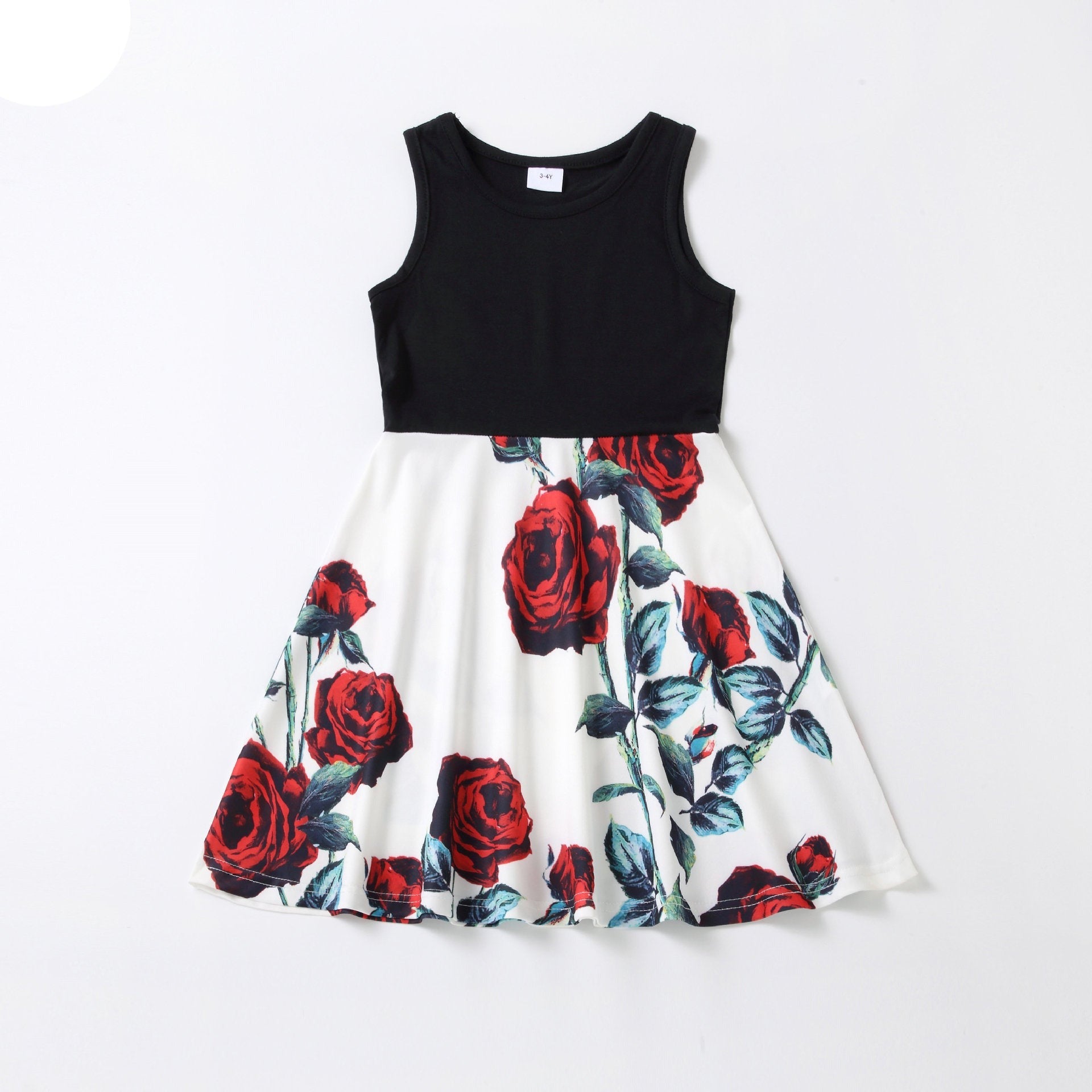 Mother And Daughter – First Little Smile