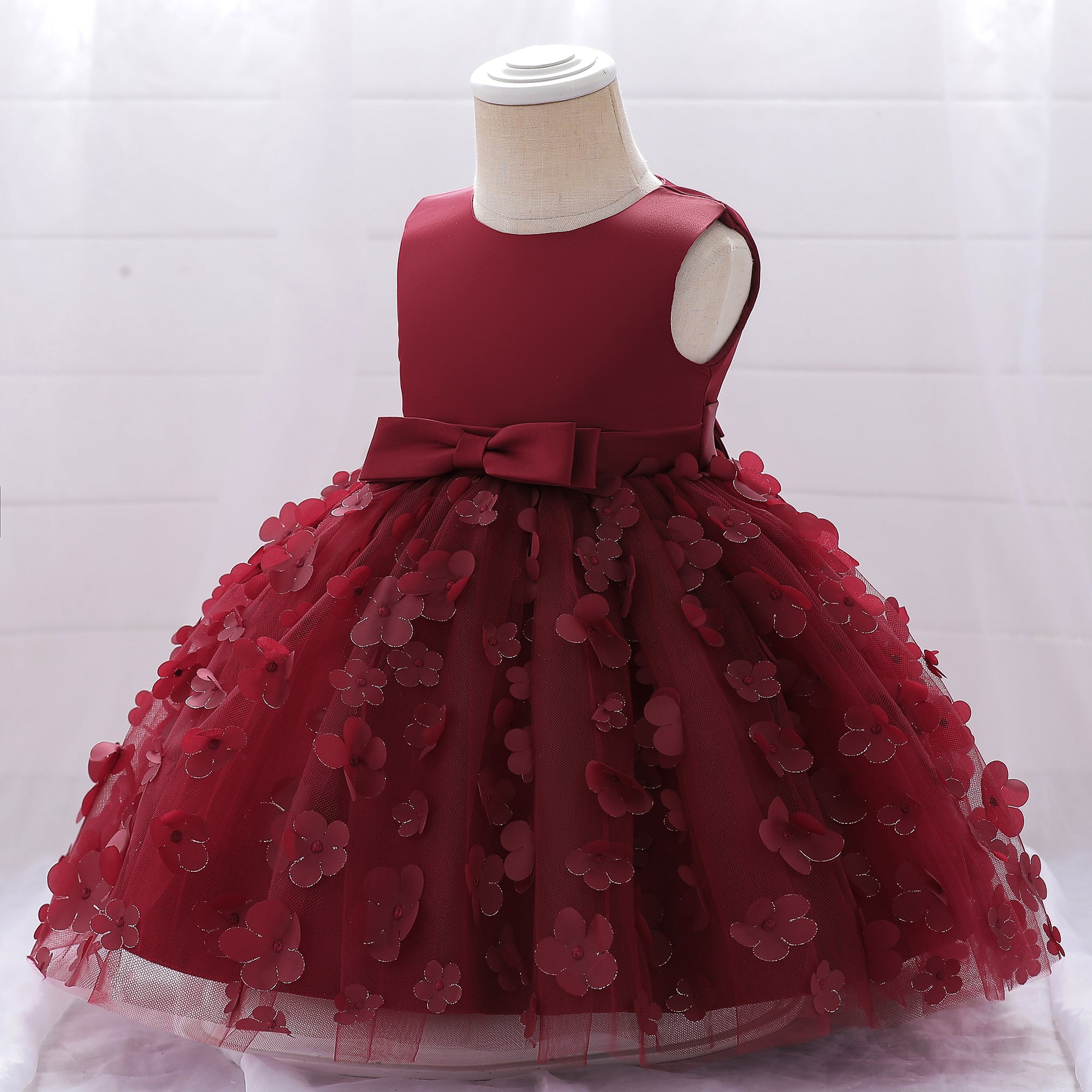 Beautiful Birthday Party Frock Dress – First Little Smile
